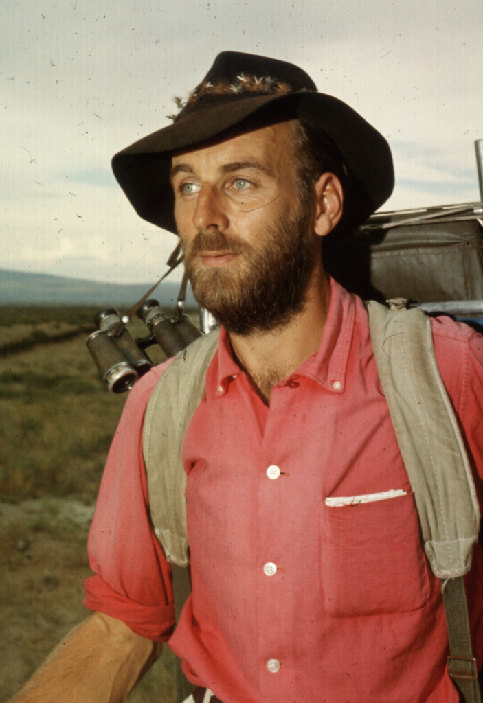 Fletcher biography – CALIFORNIA HIKING